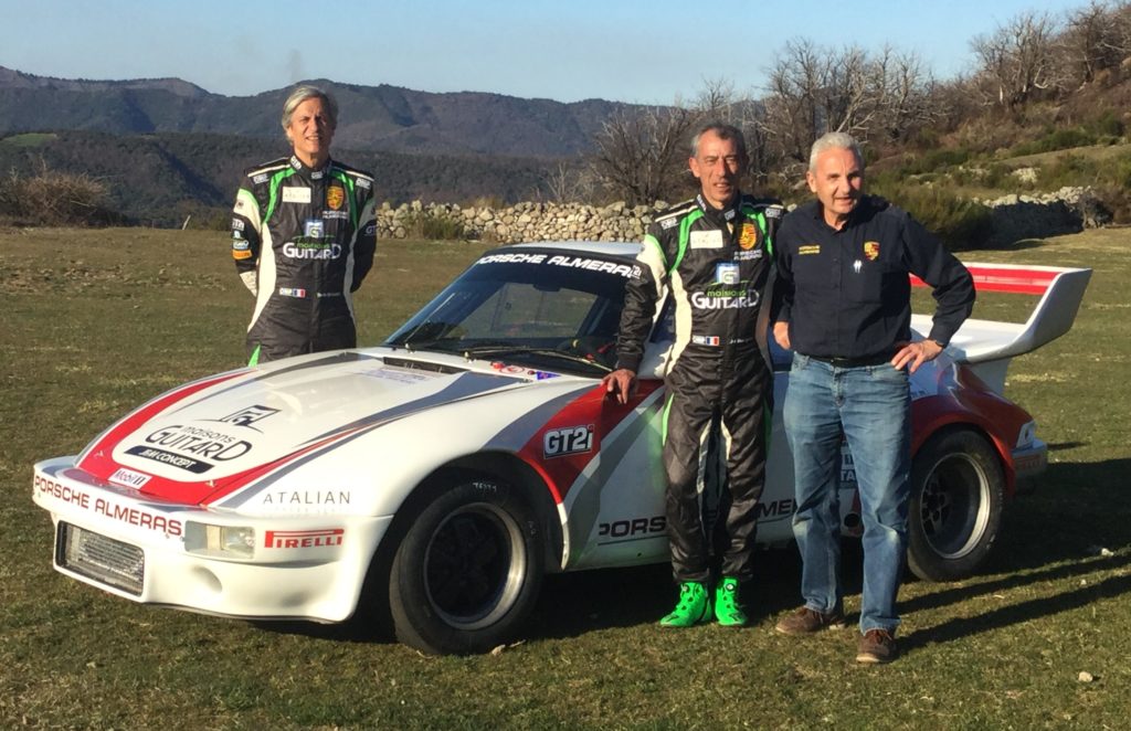 Critérium des Cévennes 2019 - Porsche AlmerasPorsche Almeras Critérium des Cévennes 2019 - Porsche AlmerasPorsche Almeras